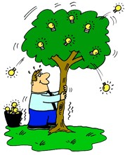 Shaking the #LinkedIn tree - connect2collaborate