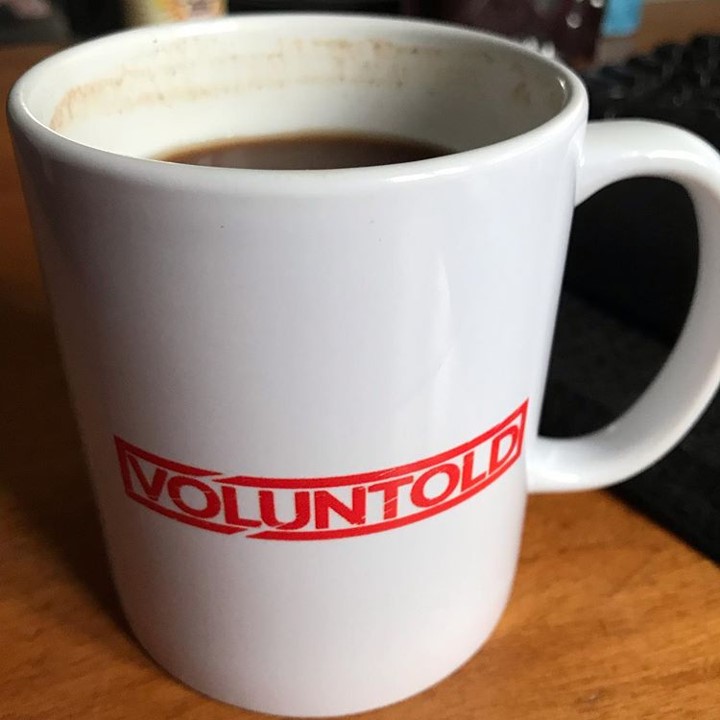 Consider yourself "voluntold" - connect2collaborate